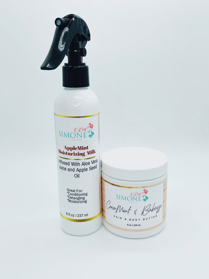 Eva Simone Hair Care – Eva Simone' Hair Care