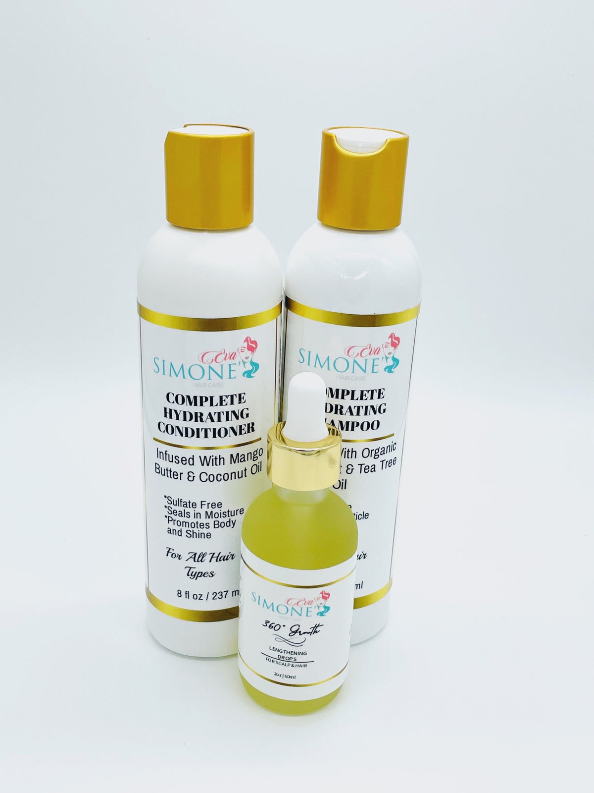 Eva Simone Hair Care