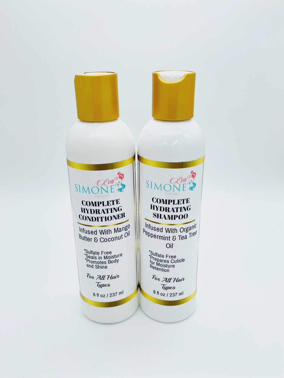 all – Eva Simone' Hair Care